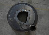 China Sanitation Vehicle Upper Structure Welded Parts - Core Module Supporting Sweeping/Collection/Transportation for sale