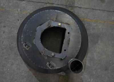 China Sanitation Vehicle Upper Structure Welded Parts - Core Module Supporting Sweeping/Collection/Transportation for sale