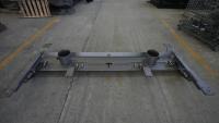 China Sanitation Vehicle Welded Structural Parts - High Strength Lightweight OEM Customization Low Life-Cycle Cost for sale