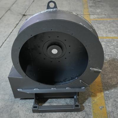 China Stainless Steel High Efficiency Low Noise Sweeper Truck Centrifugal Blower for Sanitation Vehicles for sale