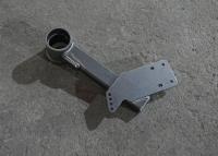 China Welded Spray Bar Assembly for Sweeper Nozzles | Integrated Spray & Mounting Frame for sale