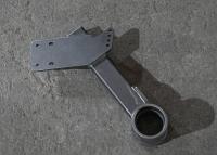 China Welded Spray Bar Assembly for Sweeper Nozzles | Integrated Spray & Mounting Frame for sale