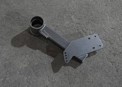 China Steel Sweeper Spray Bar Rotating Bracket with Independent Left/Right Swing Lift Extend and Locking Mechanism for sale