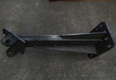 China Steel Material Connecting Rod for Sweeper Mechanisms with 4.5kg Weight and Torque Transmission for sale