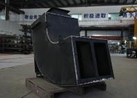 China High-Pressure Noise Reduction and Debris Protection Muffler Silencer for Sweeper Blowers for sale