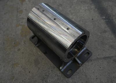 China Heavy-Duty Steel Bearing Housing for Secure Bearing Alignment in Sweeper Power Transmission with 4.8kg Weight for sale
