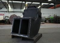 China High-Pressure Noise Reduction and Debris Protection Muffler Silencer for Sweeper Blowers for sale