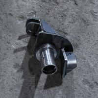 China Rotating Seat for Sweeper Spray Bar | Core Weldment for Support, Positioning & Angle Adjustment for sale