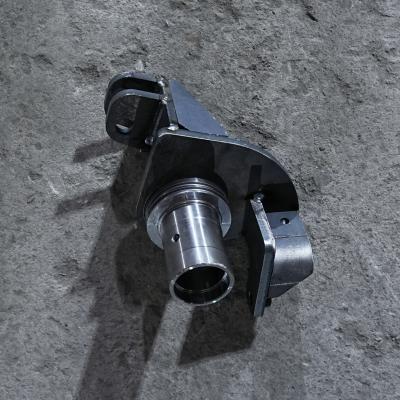 China Rotating Seat for Sweeper Spray Bar | Core Weldment for Support, Positioning & Angle Adjustment for sale