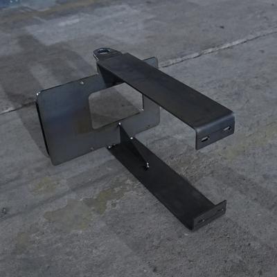China Integrated Water Pump Bracket for Sweepers | Vibration-Damping, Quick-Maintenance Mount for sale