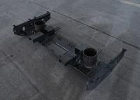 China Fast-Change Suction Nozzle Weldment for Compact Sweepers | Height-Adjustable & Road-Adaptive for sale