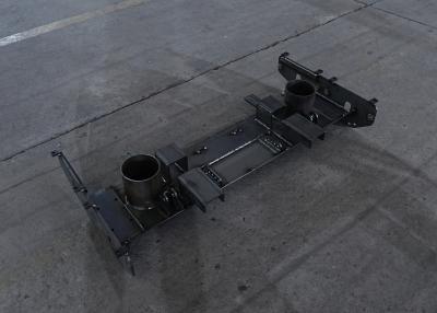 China Fast-Change Suction Nozzle Weldment for Compact Sweepers | Height-Adjustable & Road-Adaptive for sale