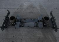 China Fast-Change Suction Nozzle Weldment for Compact Sweepers | Height-Adjustable & Road-Adaptive for sale