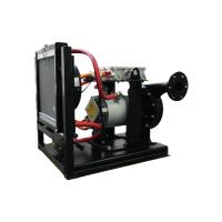 China Integrated Water Pump Module with 30kW PMSM Motor, 50 m³/h Flow Rate, and IP67 Protection for Municipal Vehicles for sale