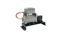 China 10kW PMSM High-Pressure Pump Module with IP67 Rating for Continuous Duty in Sweeper Trucks for sale