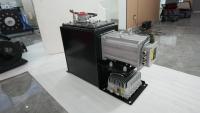 China 10kW Oil Pump Motor with IP67 Protection and 1500rpm Speed for Sweepers & Garbage Trucks for sale