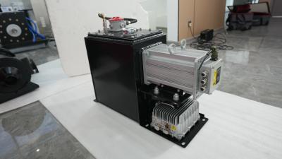 China 10kW Oil Pump Motor with IP67 Protection and 1500rpm Speed for Sweepers & Garbage Trucks for sale