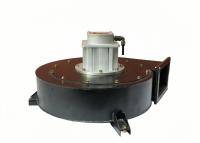 China 7.5kW High-Pressure Pump Motor with Bypass Air Cooling and IP67 Protection for Continuous Duty for sale
