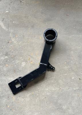 China Heavy-Duty Steel Integrated Pump Mount for High-Pressure Water Systems with Modular Design for sale