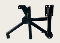 China Angle Adjustable Impact Resistant Vibration Proof Spray Bar Mounting Bracket for Dust Control for sale
