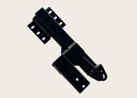 China Stainless Steel Sweeper Nozzle Link Bracket | 8 kg Link Mounting Bracket Adapts to Uneven Roads for Stable Operation for sale