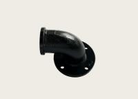 China Steel High-Pressure Tight Flange Adapter for Full Waterway Integration in Sweeper Trucks for sale