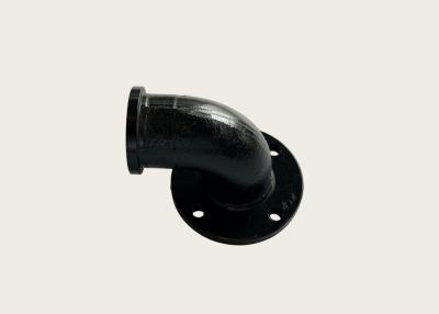 China Steel High-Pressure Tight Flange Adapter for Full Waterway Integration in Sweeper Trucks for sale