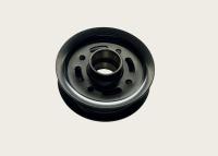 China Heavy-Duty Wear-Resistant Sweeper Nozzle Wheel Hub for Stable Parallel Nozzle Alignment for sale