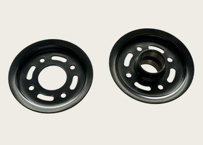 China Heavy-Duty Wear-Resistant Sweeper Nozzle Wheel Hub for Stable Parallel Nozzle Alignment for sale