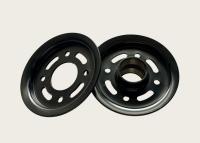 China Heavy-Duty Wear-Resistant Sweeper Nozzle Wheel Hub for Stable Parallel Nozzle Alignment for sale