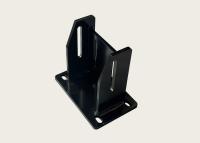 China Stainless Steel Sweeping Mechanism Mounting Base for Load Distribution and Dirt & Rust Protection for sale