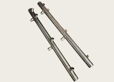 China Stainless Steel High-Pressure Spray Bar Mounts on Suction Nozzle for Improved Debris Pickup in Sanitation Vehicles for sale