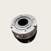 China Pneumatic Tooth Clutch for Sweepers with Air-Actuated Power Engagement, No-Load Start/Stop, and Low Energy Consumption for sale