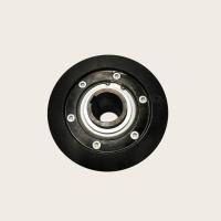 China Pneumatic Tooth Clutch for Sweepers with Air-Actuated Power Engagement, No-Load Start/Stop, and Low Energy Consumption for sale