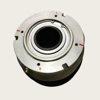 China Pneumatic Tooth Clutch for Sweepers with Air-Actuated Power Engagement, No-Load Start/Stop, and Low Energy Consumption for sale