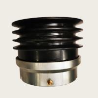 China Pneumatic Tooth Clutch for Sweepers with Air-Actuated Power Engagement, No-Load Start/Stop, and Low Energy Consumption for sale