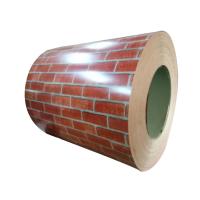 China PPGI Coils Color Coated Steel Coil Prepainted Galvanized Steel Coil Z275 Metal Roofing Sheets Building Materials for sale