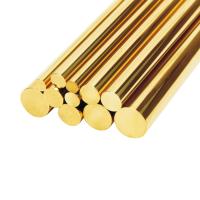 China H62 H65 Pure Copper Rod 18mm 20mm 28mm C36000 C2700 C28000 for sale