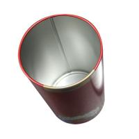 China thin steel Metal Paint DR8 Coated Tin Sheet 2.8/2.8 For Food Beverage Can for sale