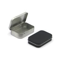 China 3% Tolerance Tin Plated Steel Sheet Silver Matte Sliver Surface Finished for sale