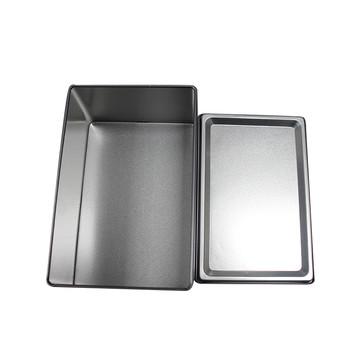 China Stone Finish Steel Tinplate with Elongation ≥25% Kraft Paper Inner Packing for sale
