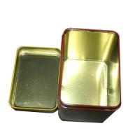 China Food Grade Tin Plate For Cannery ETP Tinplate Electrolytic Tinplate For Tin Cans Containers for sale