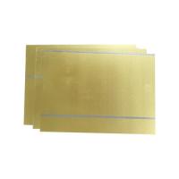 China Electrolytic Tinplate T2 T3 T4 ETP Tin Sheet 2.8/2.8 2.8/5.6 Tin Plate for sale
