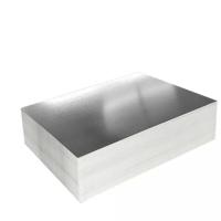 China DR8 Matt Finished Printed Tinplate Sheet Square 5.6/5.6 0.18mm-0.38mm for sale