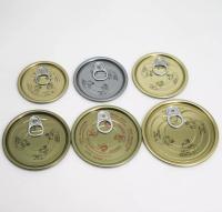 China CA DR8 T4 0.135mm TFS Metal Tinplate Food Tin Can For Metal Packaging for sale