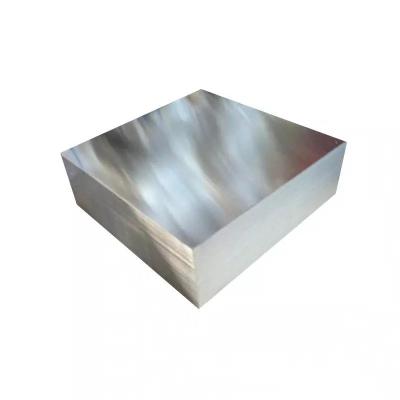 China Metal Food Grade Steel Tinplate 0.25-0.4mm Matt Finished 20-130mm for sale