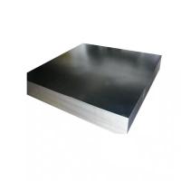 China Coated Steel Tinplate Sheet Electrolytic For Food Can DR7 T1 T2 1200mm for sale