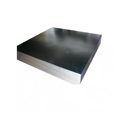 China Coated Steel Tinplate Sheet Electrolytic For Food Can DR7 T1 T2 1200mm for sale