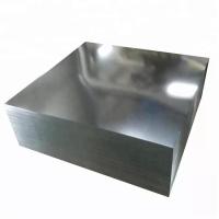 China Coated Steel Tinplate Sheet Electrolytic For Food Can DR7 T1 T2 1200mm for sale