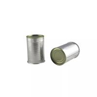 China 100mm~1500mm  DR8 CA  Easy Open Empty Can Tinplate Can For Canned Food for sale
